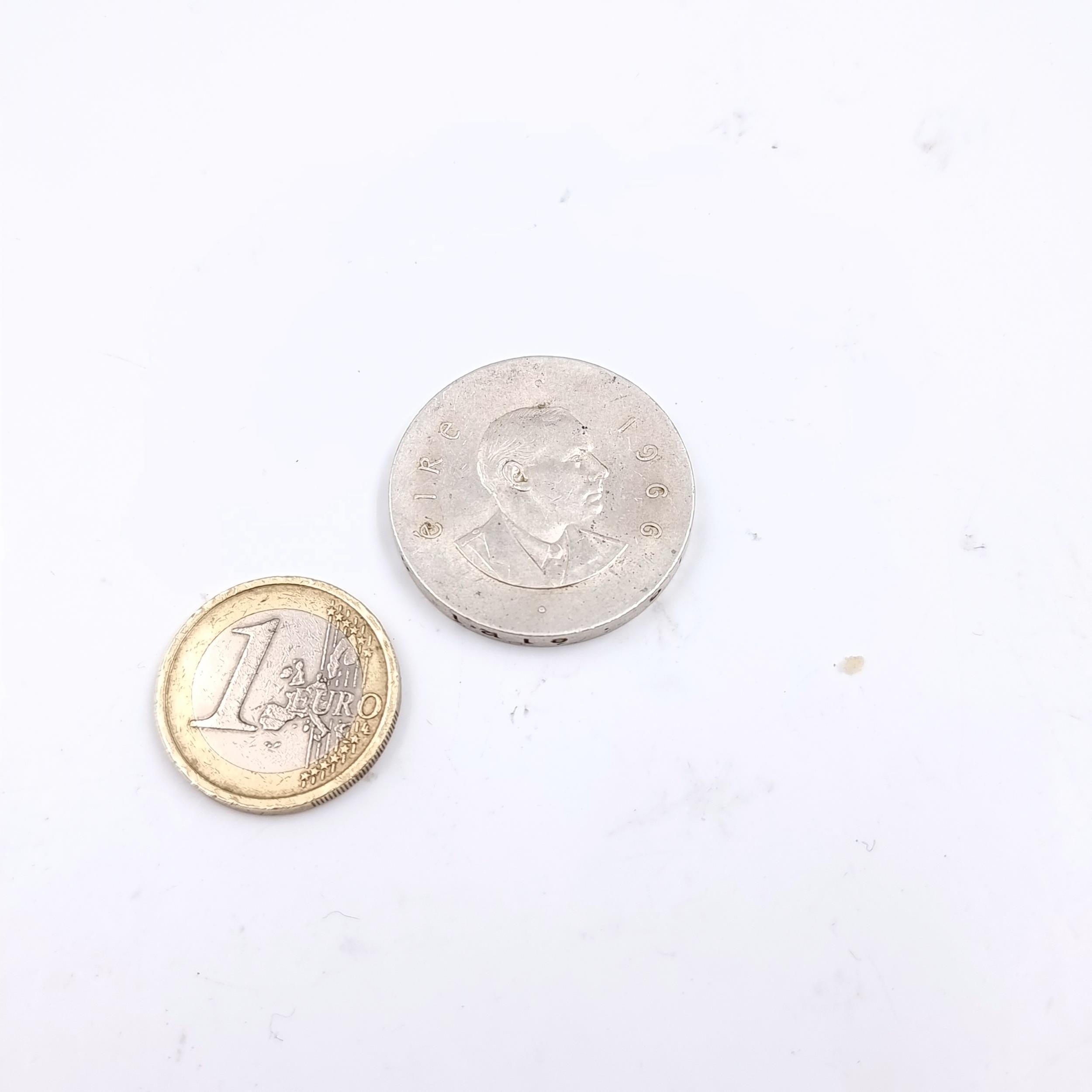 Padraig Pearse | A Padraig Pearse s commemorative silver coin. Silver ...