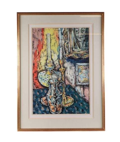 Jacques Yonnet | Biography