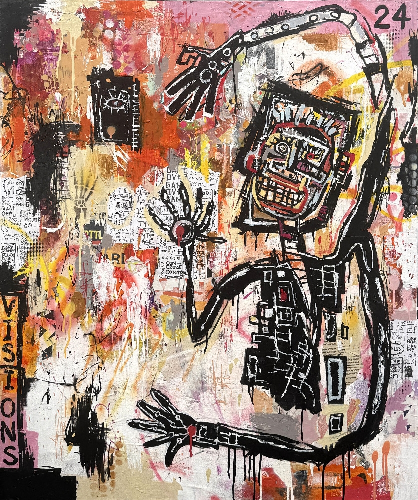 Brendan Walsh | Future Archaeology | MutualArt