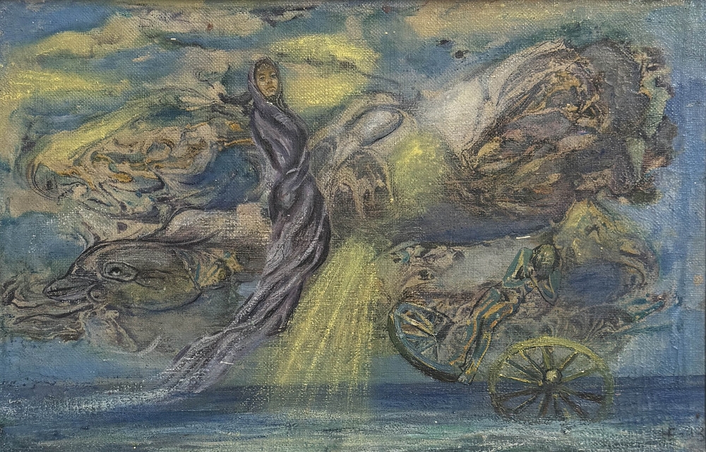 Efim Novikov | Destiny | MutualArt