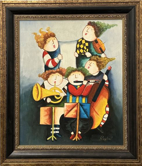 Joyce Roybal | Concerto | MutualArt