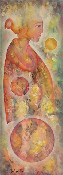 Charles Delporte | DELPORTE CHARLES (1928-2012 (2008) | MutualArt