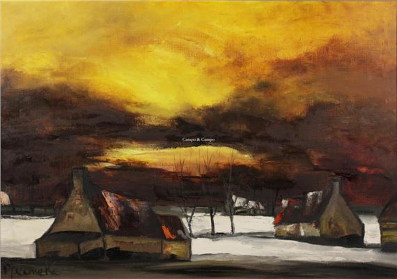 Paul Permeke | PERMEKE PAUL (1918-1990 | MutualArt