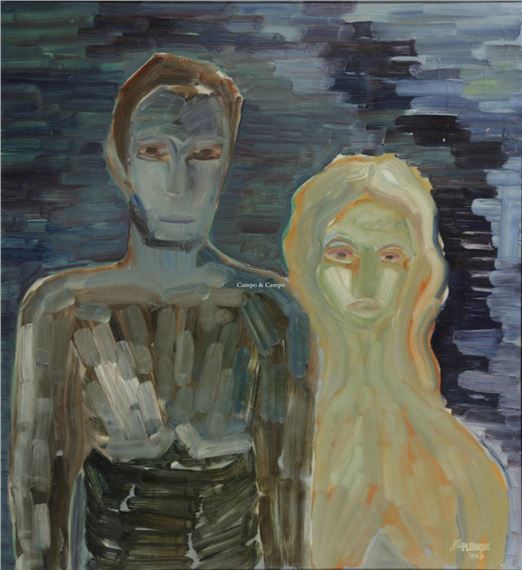 Jean-marie Planque | PLANQUE JEAN-MARIE (1932-1992 (1967) | MutualArt