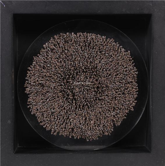 Vassiliakis Takis | TAKIS (VASSILAKIS) (1925-2019 | MutualArt