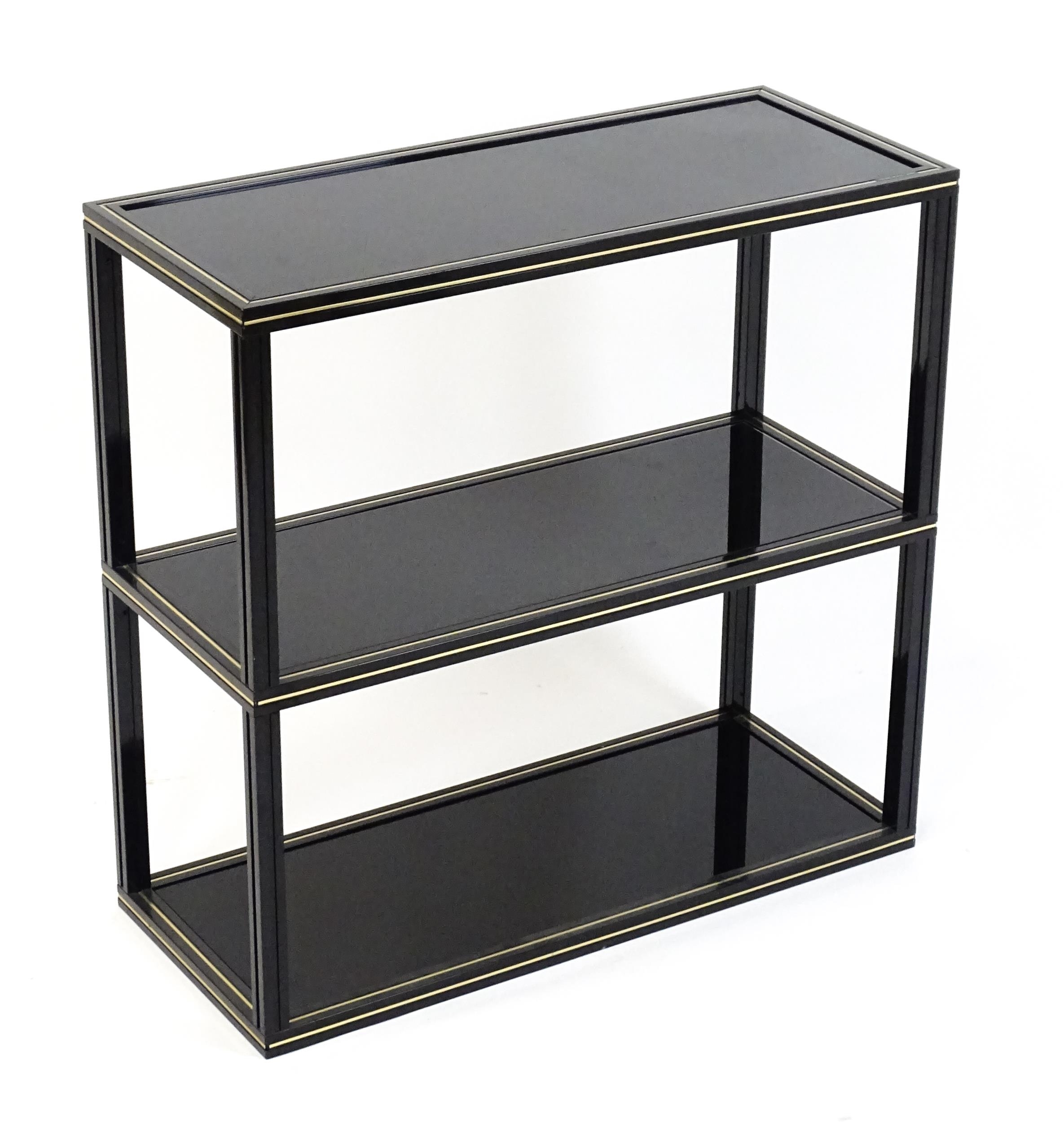 Pierre Vandel | Retro / Midcentury: A Pierre Vandel table with three ...