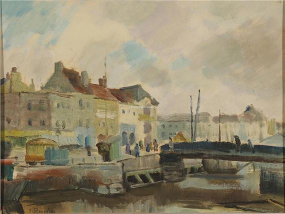 Jaak Renders | RENDERS JAAK (XX | MutualArt