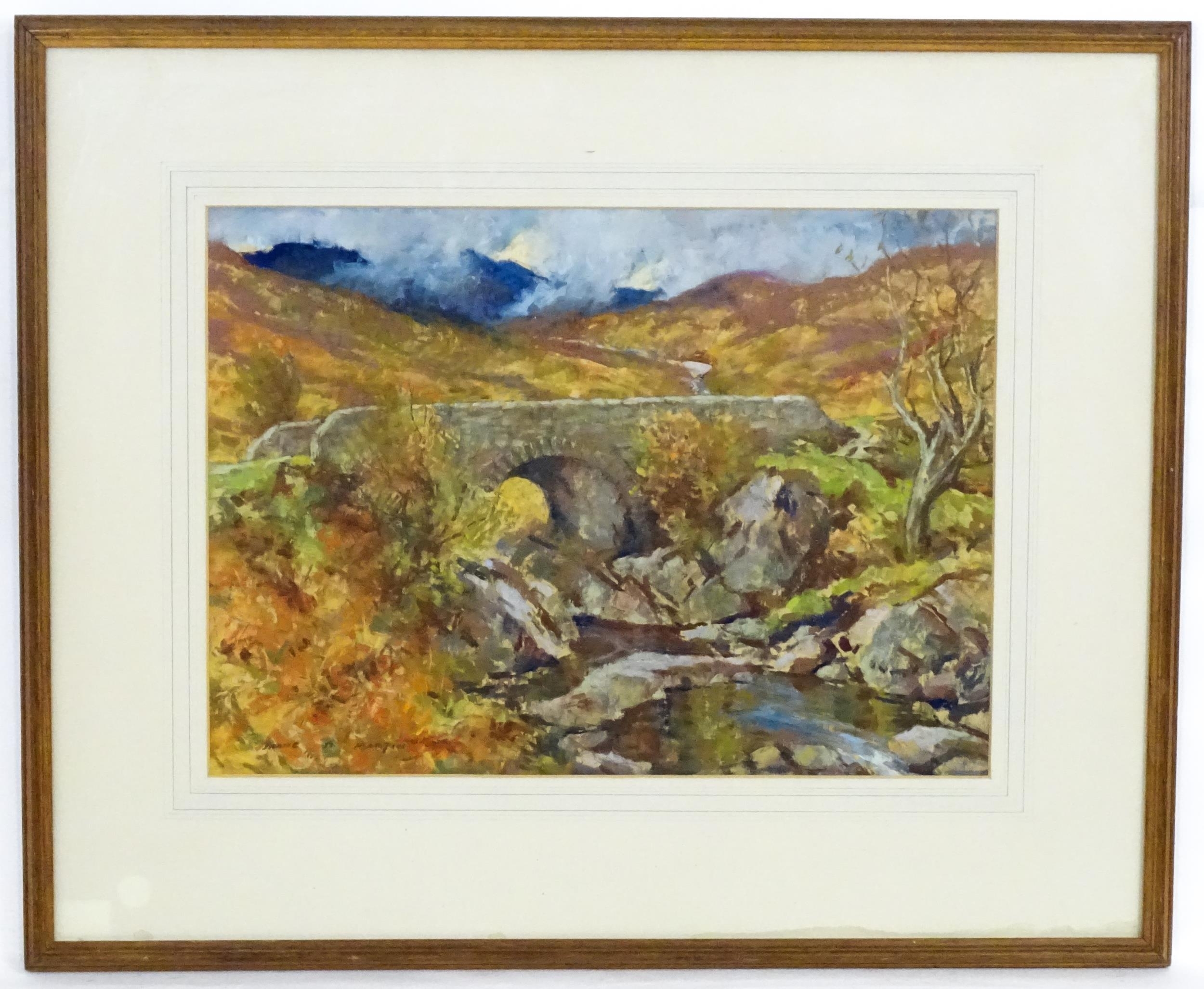 Franc P. Martin | Francis /, Scottish School (1914) | MutualArt