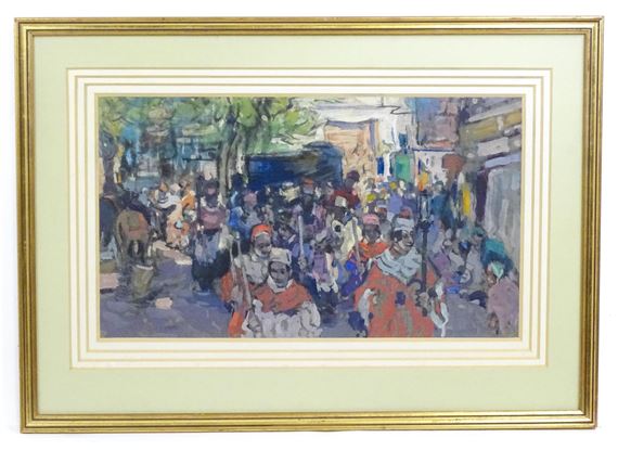 Alexander Charles Robinson | American School (1911) | MutualArt