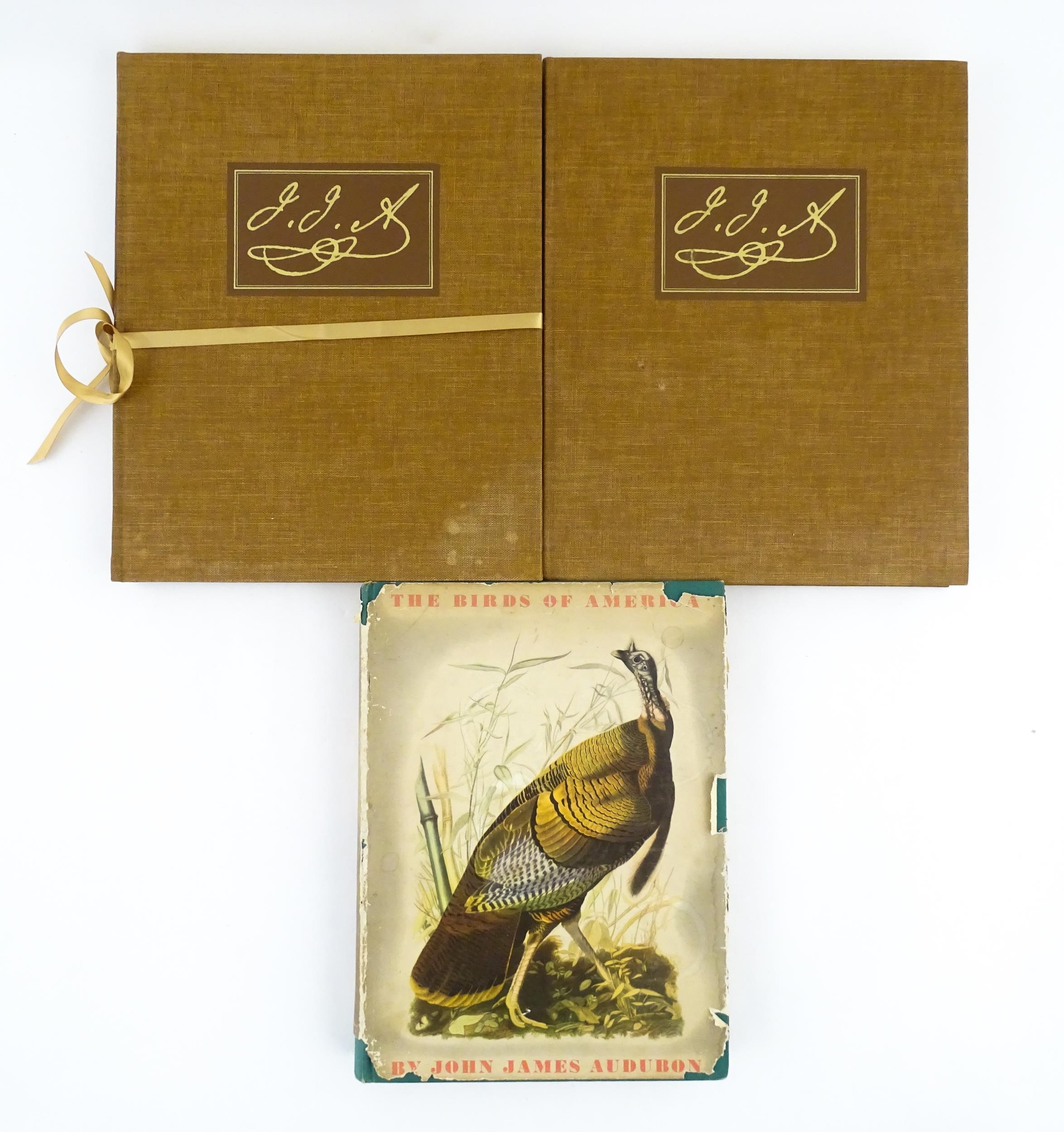 John James Audubon | Books: The Original Watercolour Paintings by John ...