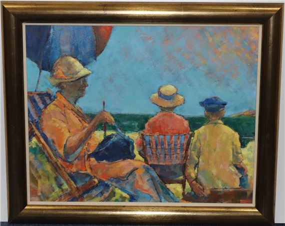 Rev. Terence Perry | 2 Artworks | MutualArt