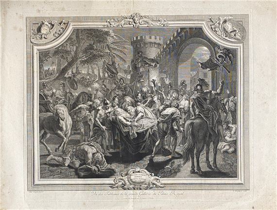 Antoine Coypel | Antoine Coypel, anth century (18th Century) | MutualArt