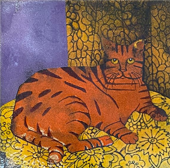 Beryl Turpin | Reel Eats | MutualArt