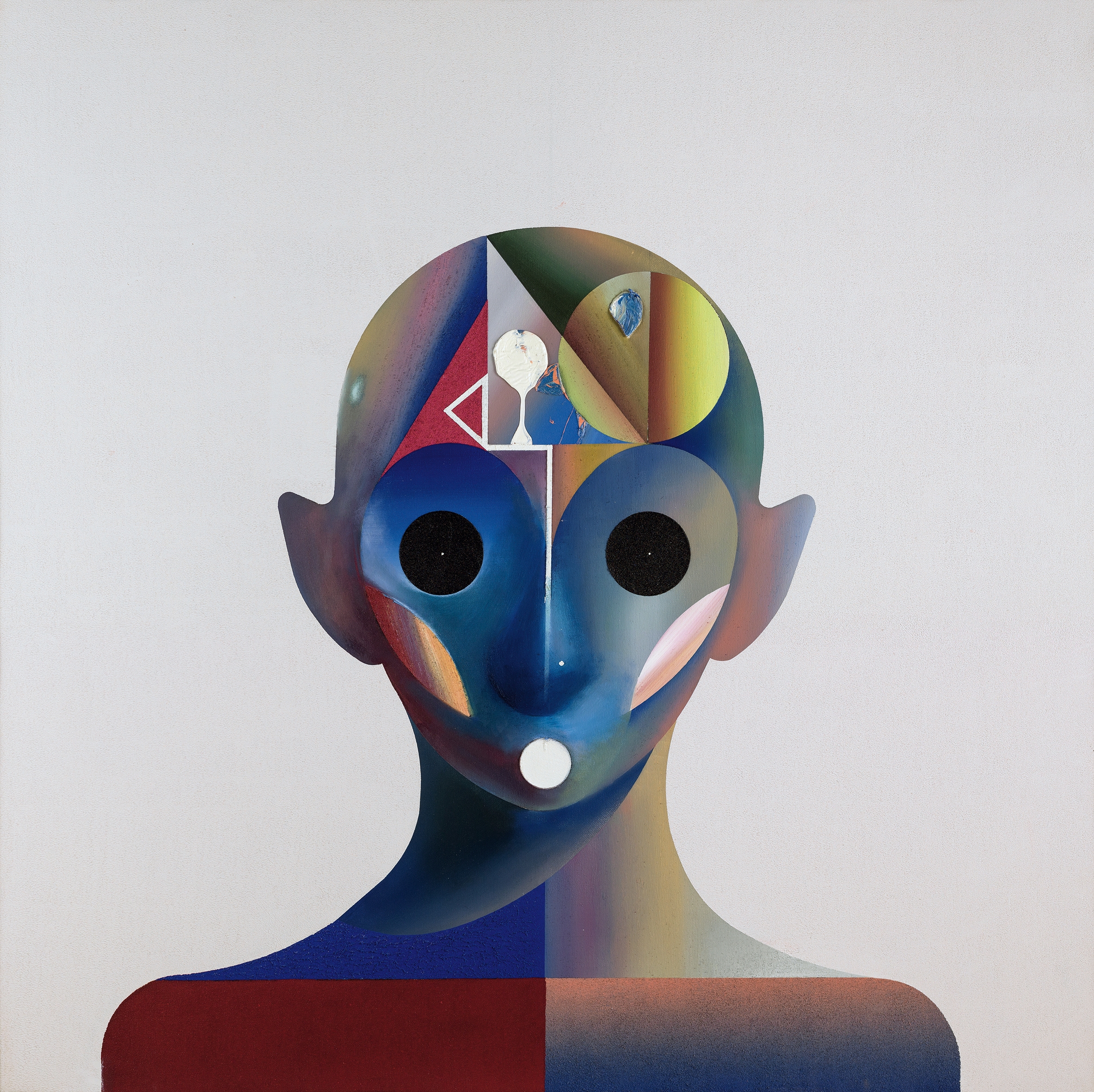 Ryan Hewett | Untitled (2023) | MutualArt