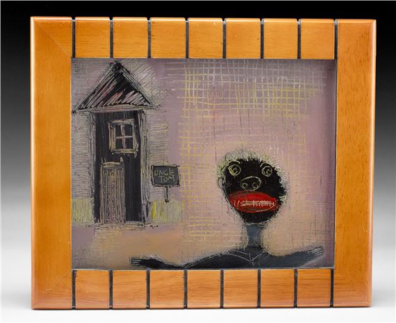 Tinsley David | Uncle Tom (2000) | Artwork performance at auction ...