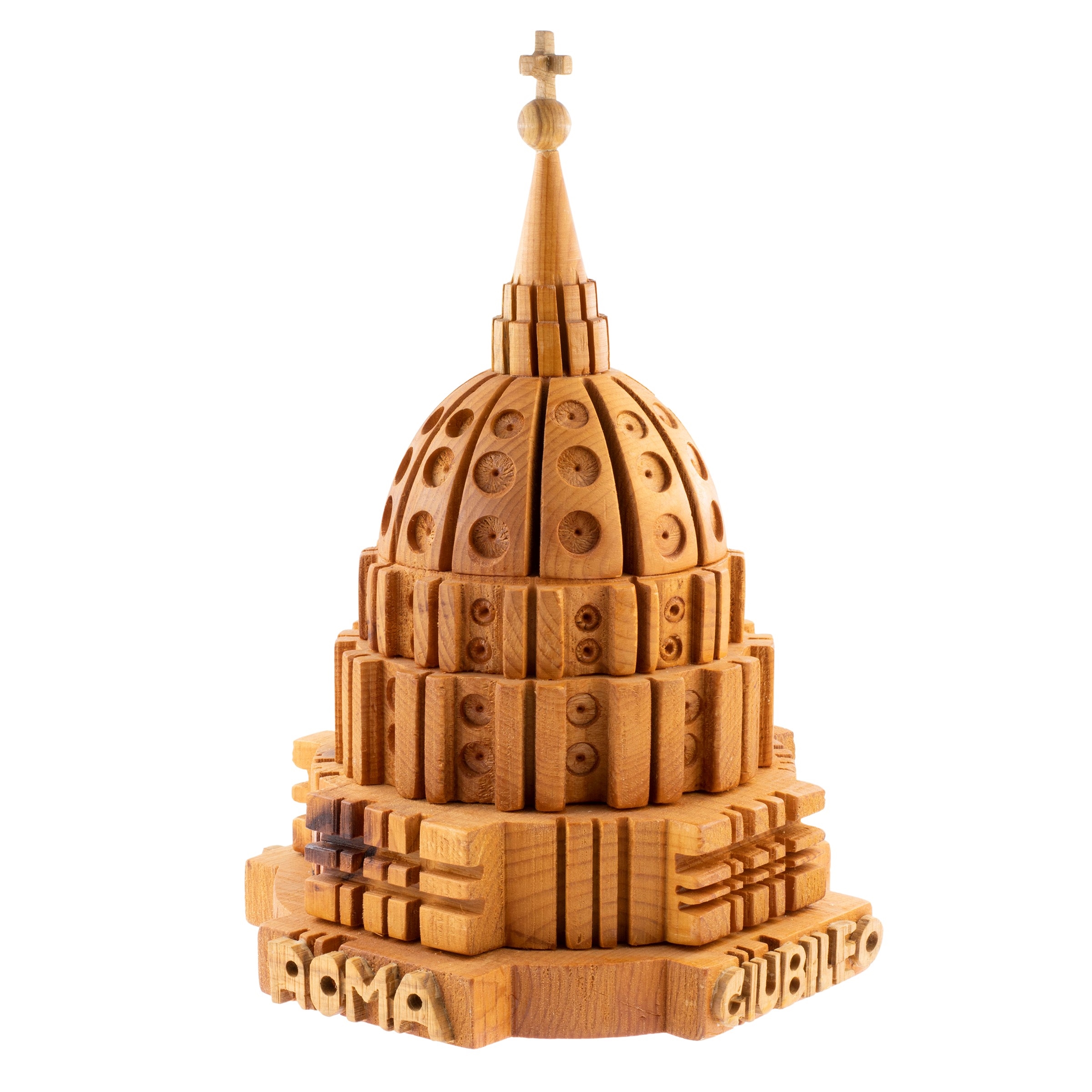 Ferdinando Codognotto | Dome of Saint Peter for the Jubilee of 2000 ...