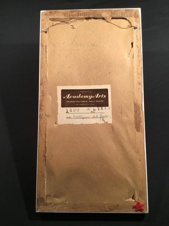 Jean Maio | Jean Maio 1960’s lithograph Child with Big Eyes (1960 ...