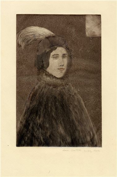 Leopold Stolba | Lotto composto di 2 incisioni (1904) | MutualArt