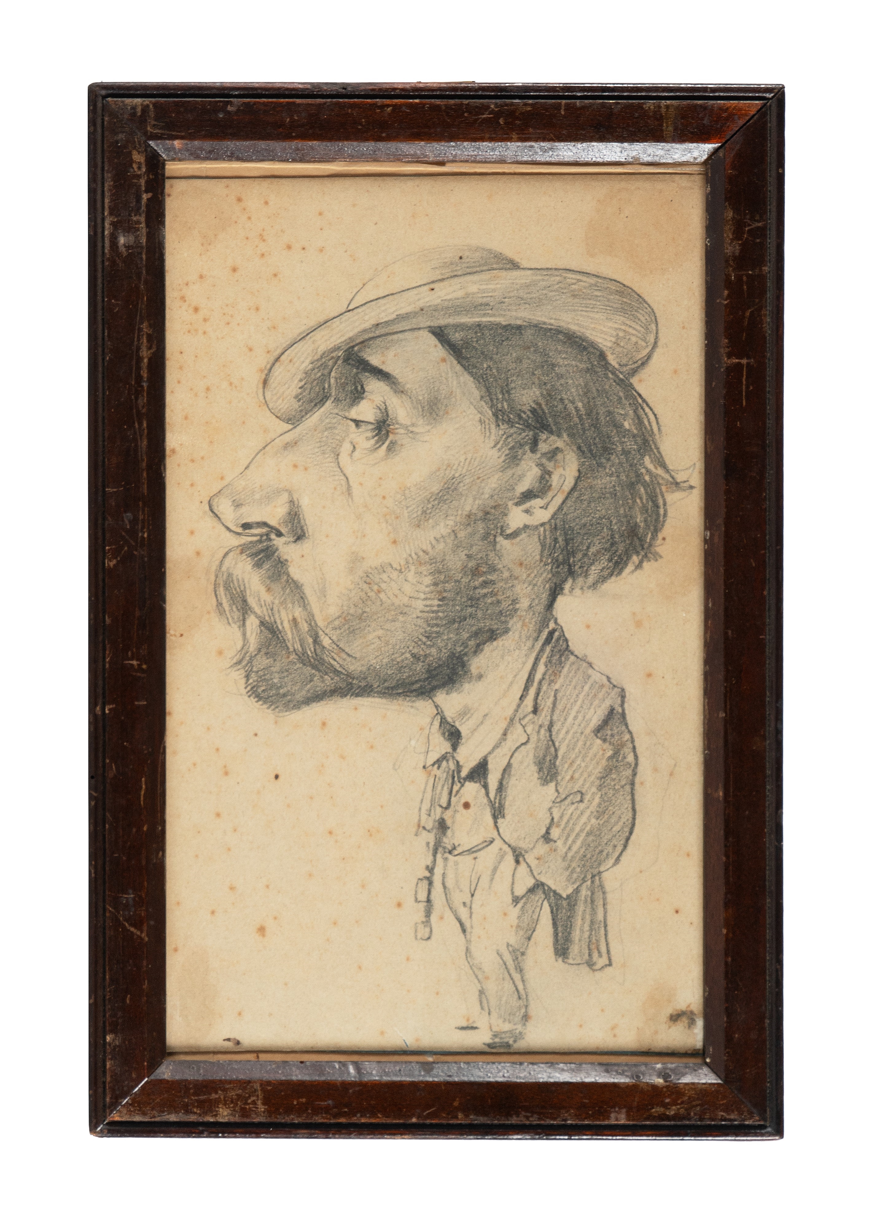 Angelo Tricca | Lotto composto di 2 caricature | MutualArt