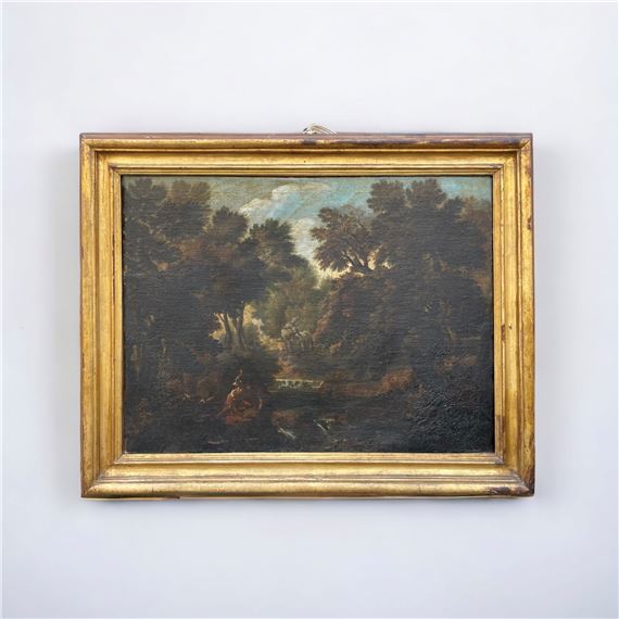 Salvator Rosa | Caino e Abele | MutualArt