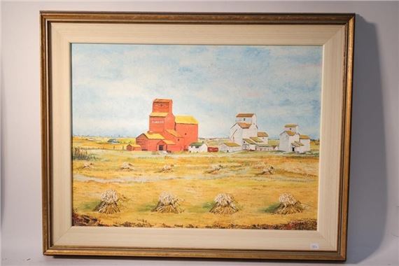 Henry Janzen | 1 Artworks | MutualArt