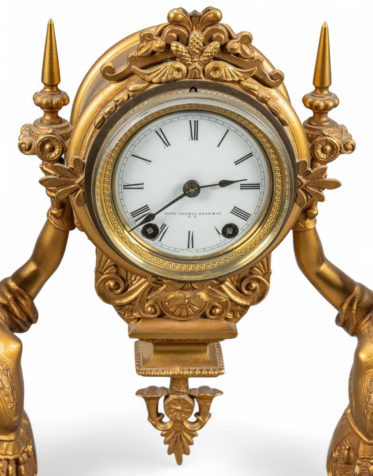 Seth Thomas | DAY TWO: 50th Anniversary Auction | MutualArt