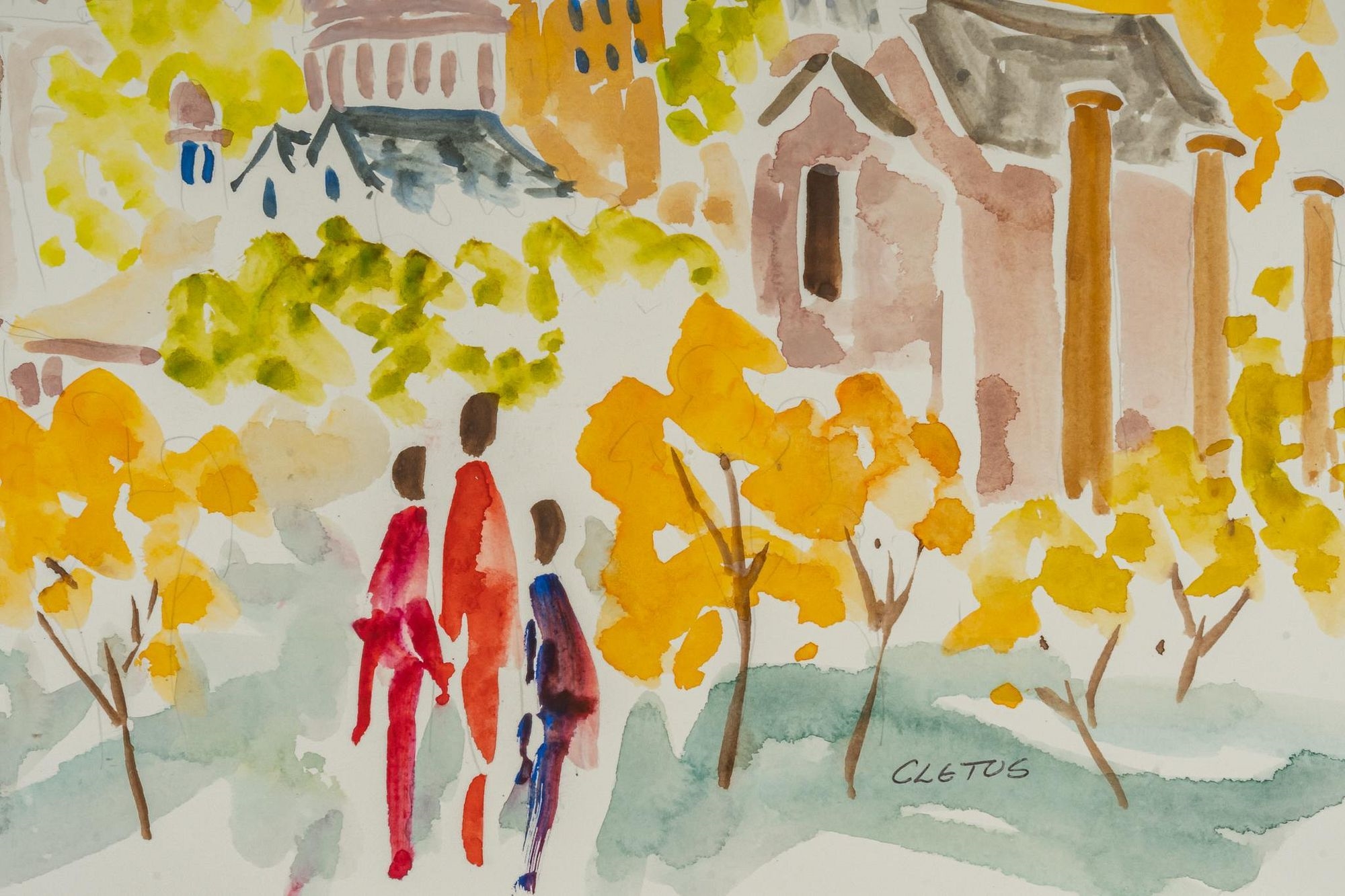 Brother Cletus Behlmann | DAY ONE: 50th Anniversary Auction (1933 ...