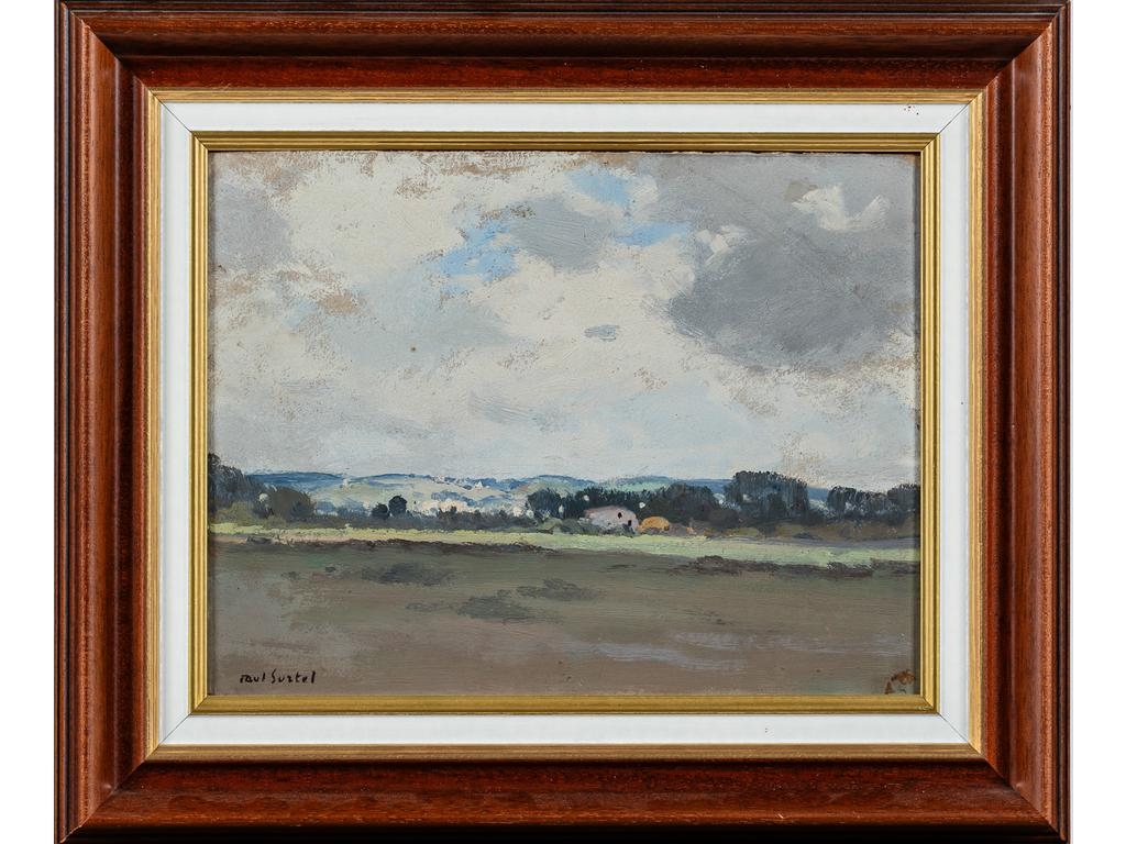 Paul Surtel | « Paysage » | MutualArt