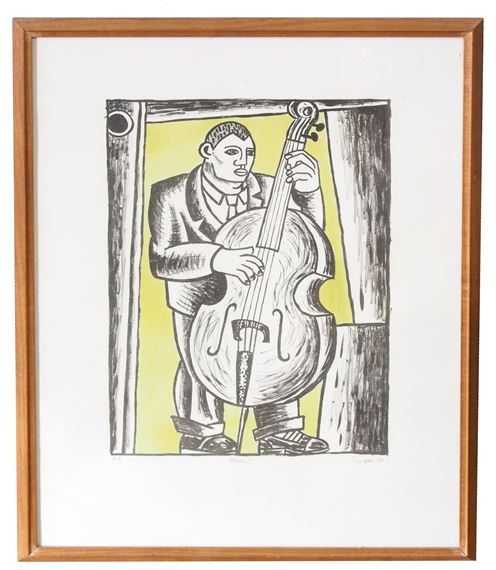 Dominic Snyder | 'Music' (84) | MutualArt