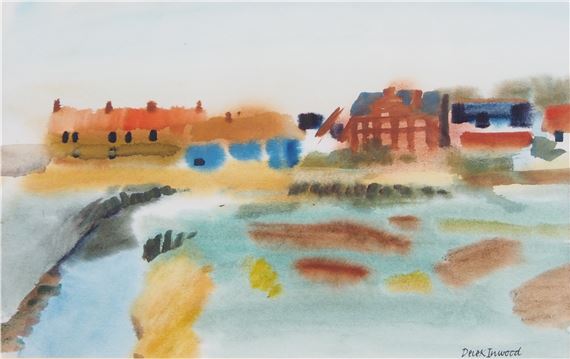 Derek Inwood | Norfolk Coastal | MutualArt