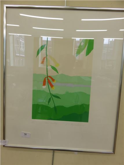 Tully Crook | The Valley | MutualArt