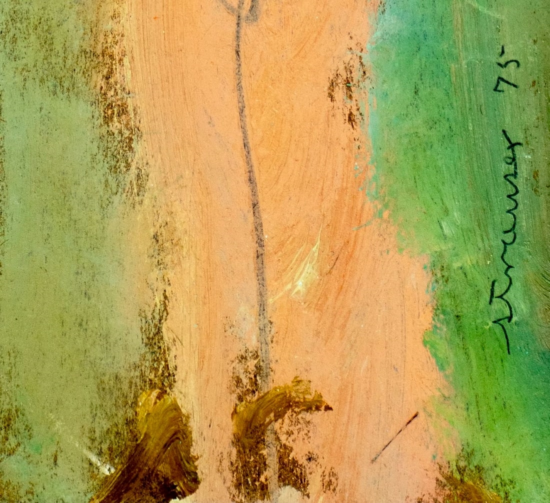 Sterling Boyd Strauser | Nude (1975) | MutualArt