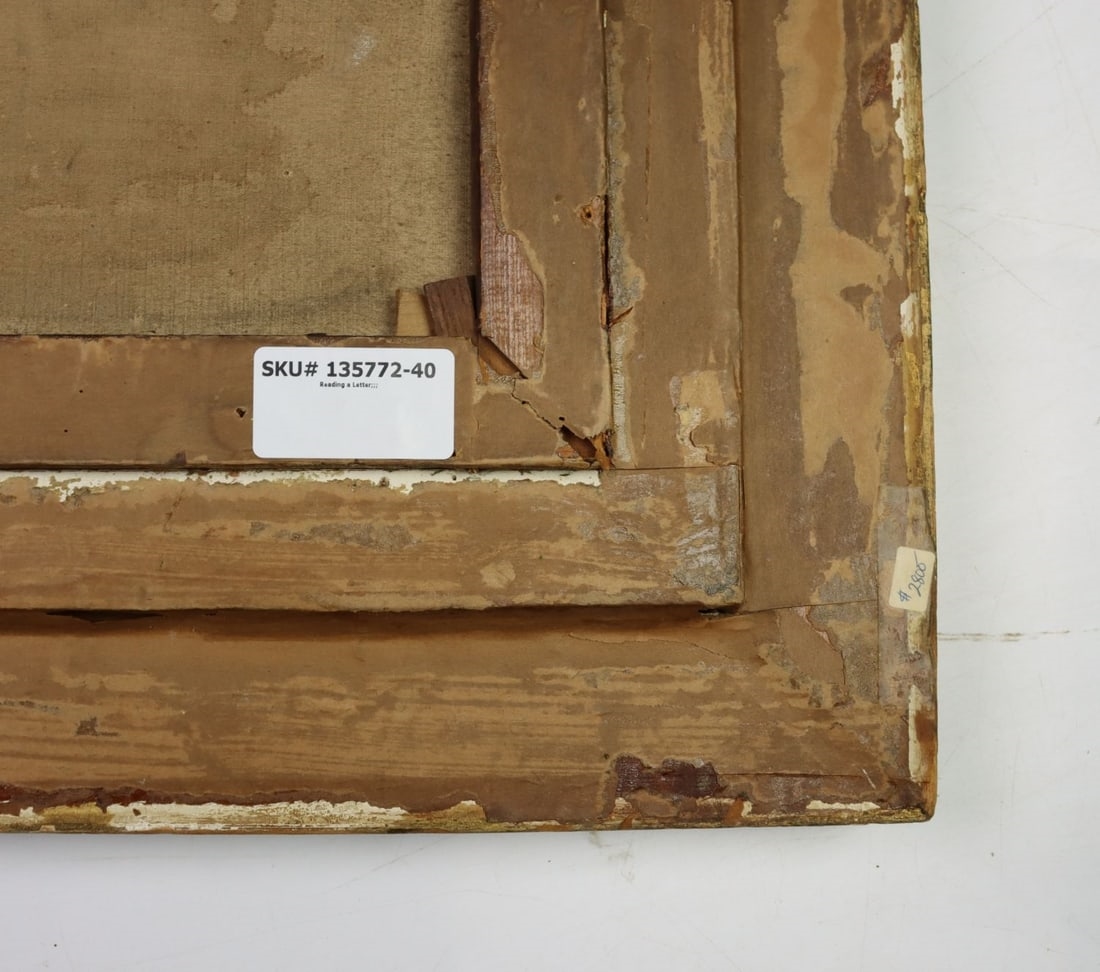 Alexander Rosell | Reading a Letter | MutualArt