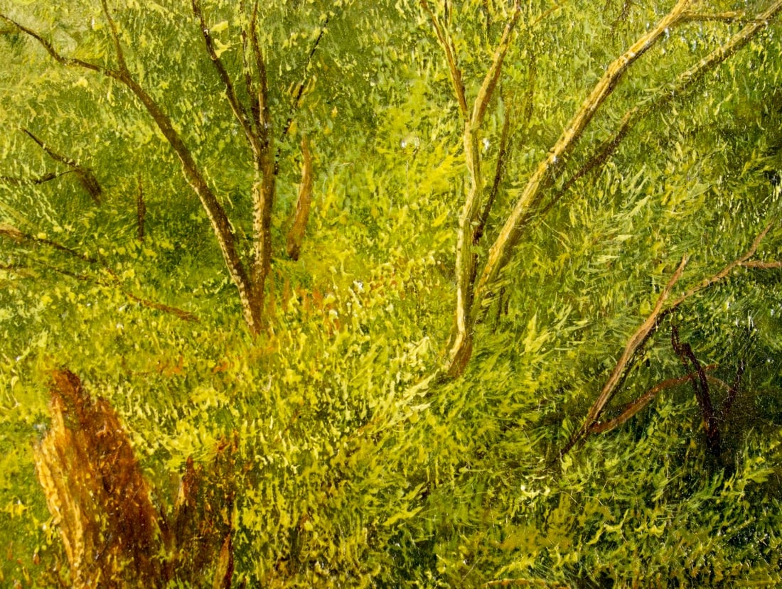 Reuben Hunt | Children with Toy Boats | MutualArt