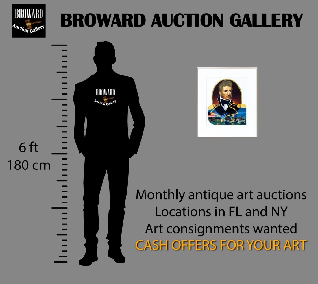 Howard Koslow | Thomas Macdonough, Jr | MutualArt