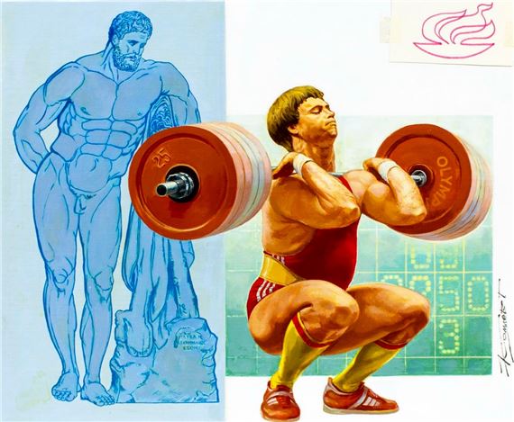 Gherman Komlev | 3 Artworks | MutualArt