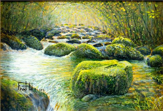 Fred Weiser | Biography