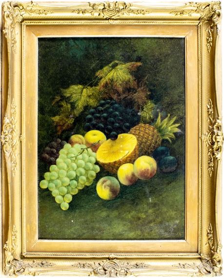 Preston | Still Life with Fruit | MutualArt