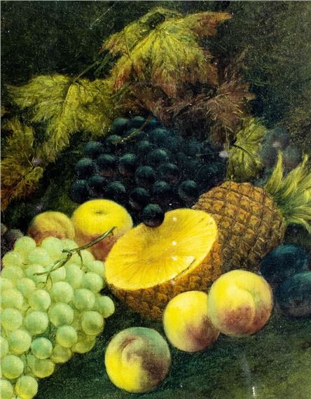 Preston | Still Life with Fruit | MutualArt