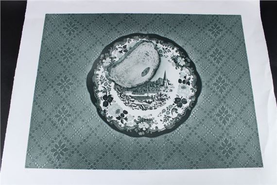 Terence Middleton | 1 Artworks | MutualArt