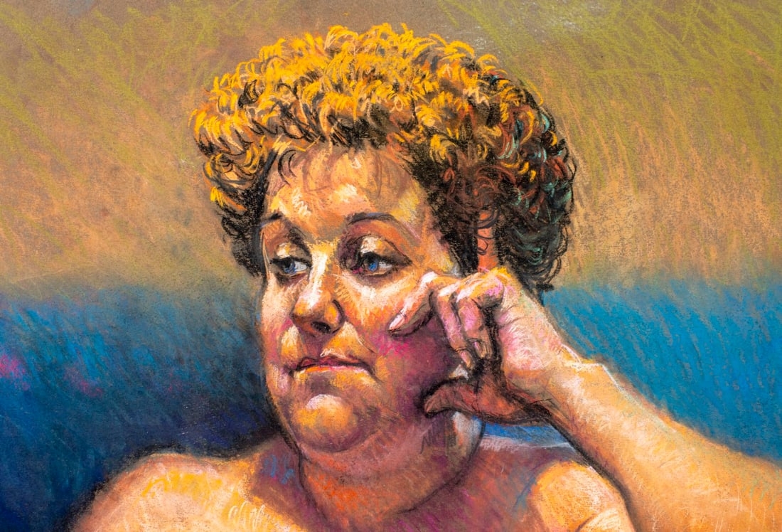 Karl Foster | Female Nude | MutualArt