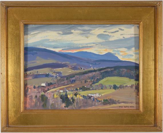 Charles Curtis Allen | Charles Curtis Allen | MutualArt