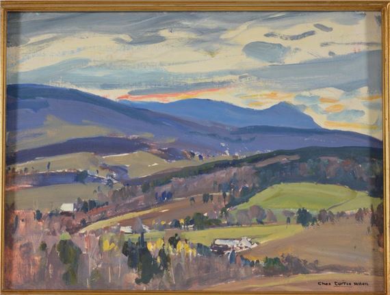 Charles Curtis Allen | Charles Curtis Allen | MutualArt