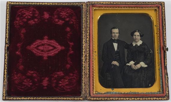 Mathew B. Brady | Brady's Gallery 359 Broadway New York | MutualArt