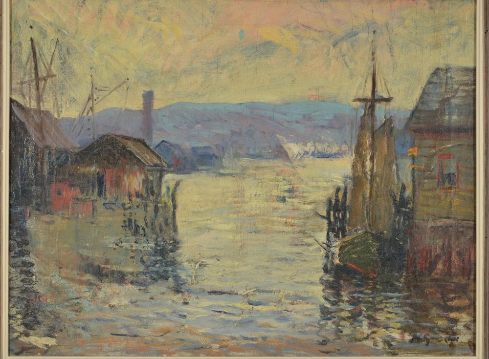 Arthur Clifton Goodwin | Arthur C. Goodwin. Massachusetts. Large ...