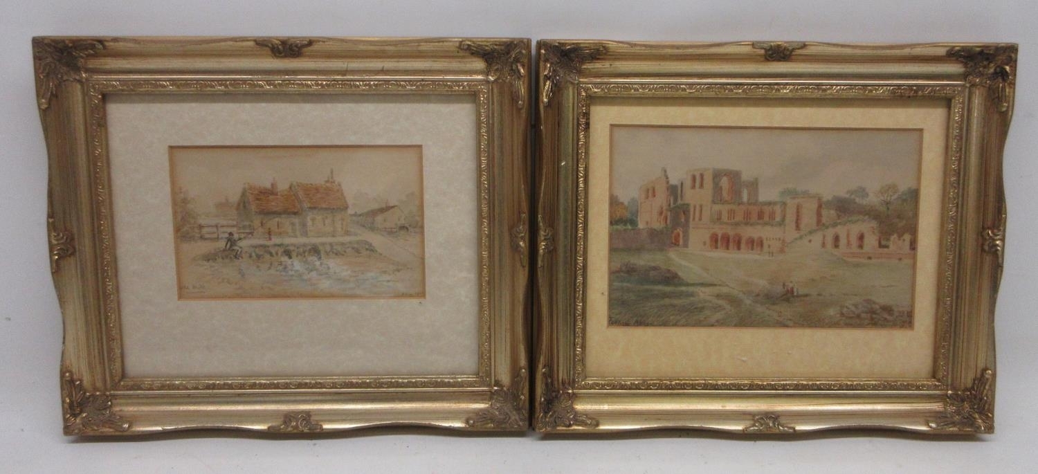 Hilda Bray | Old Mill | MutualArt