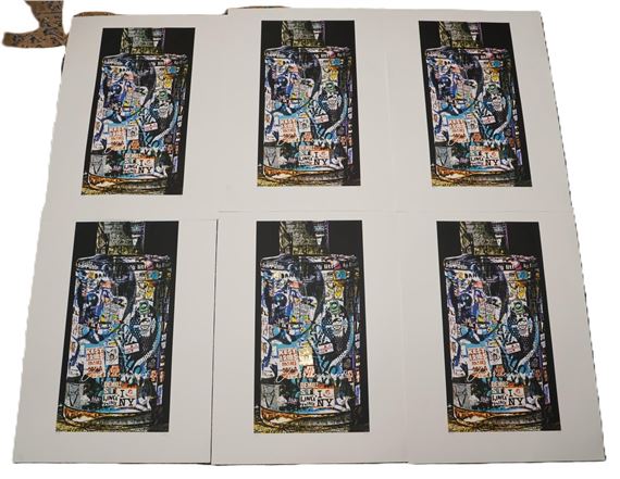 Robin Ross | 1 Artworks at Auction | MutualArt