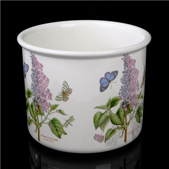 Susan Pennewell Ellis | Large Portmeirion Jardiniere in Botanic Garden ...