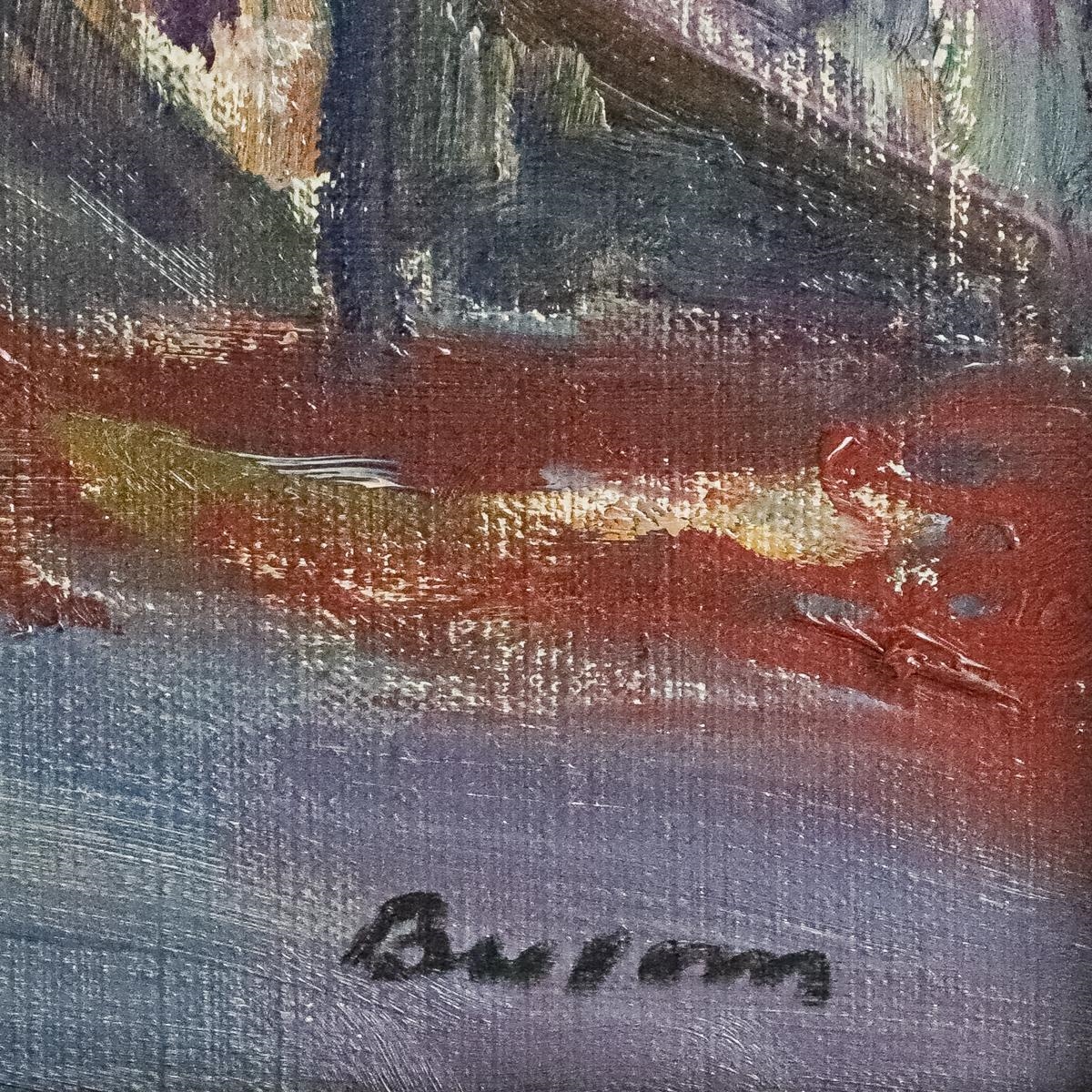 Simo Busom | Eucaliptus; Baixada al Port de la Selva (1995) | MutualArt