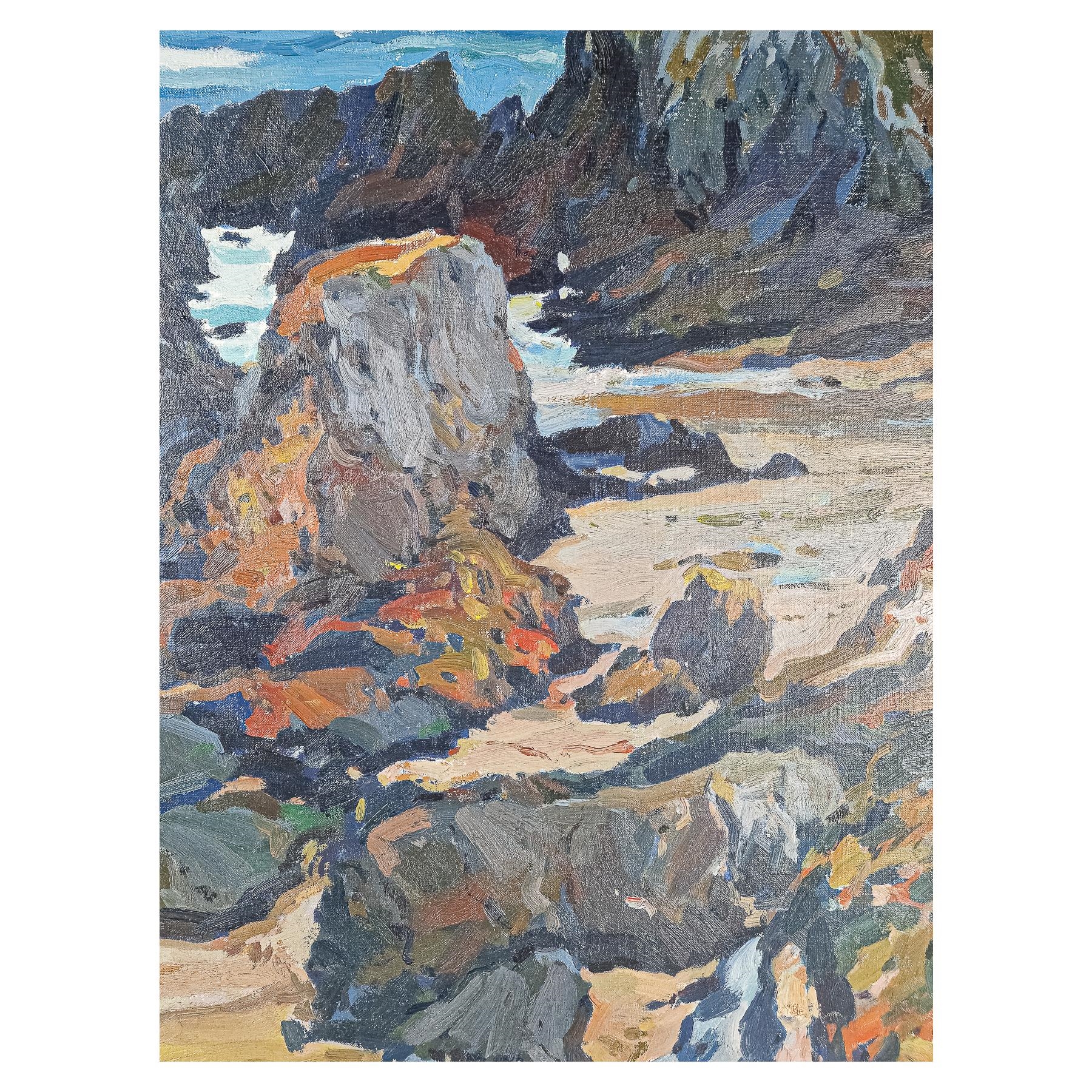 Raimon Roca Ricart | Valdoviños-Galicia (1976) | MutualArt